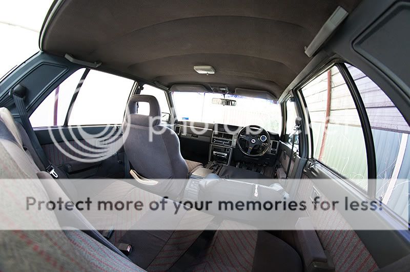 [Nsw] 1988 R31 Svd Gts1, Silvertop Rb20, Nsw Engineeres Cert, Qld Mod ...