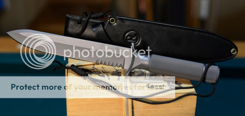 Chris Reeve Project II - Help the Newbie PLEASE | BladeForums.com