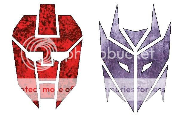 Reprolabels and TFSource Present the "Design a Faction Symbol" Contest ...