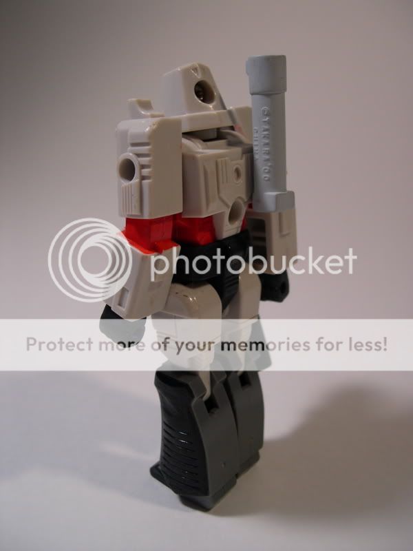 Custom Action Master Optimus Prime & Megatron | TFW2005 - The 2005 Boards