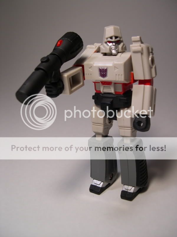 Custom Action Master Optimus Prime & Megatron | TFW2005 - The 2005 Boards