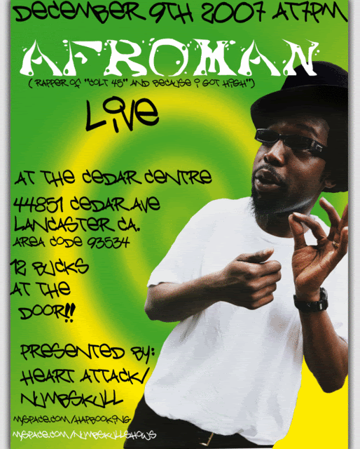 Afroman Quotes