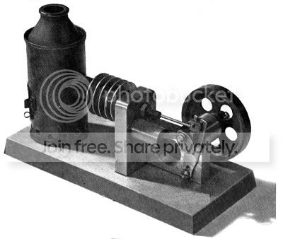 An OLD Stirling Engine Design | Home Model Engine Machinist Forum